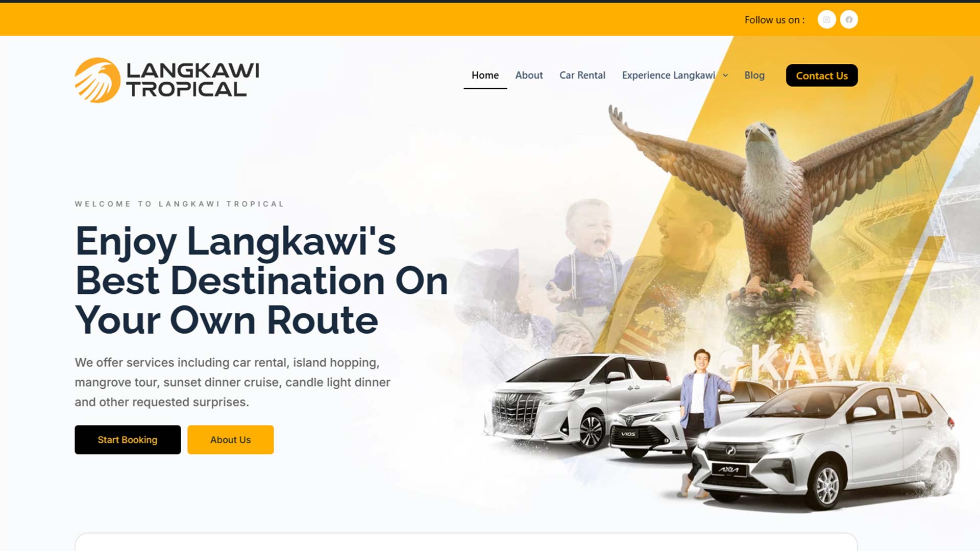 Langkawi Car Rental 2026 | Affordable Airport & Jetty Pickup