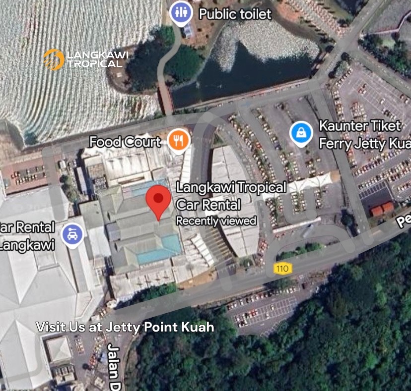 Contact Us | Langkawi Tropical Car Rental - Reach Us Easily